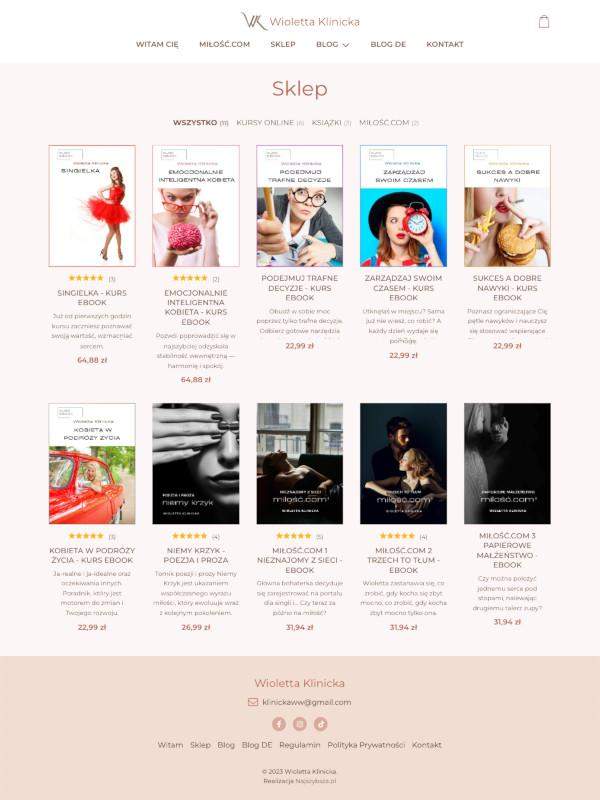 Załóż Szybki i Prosty Sklep Internetowy | Kreator Najszybsza