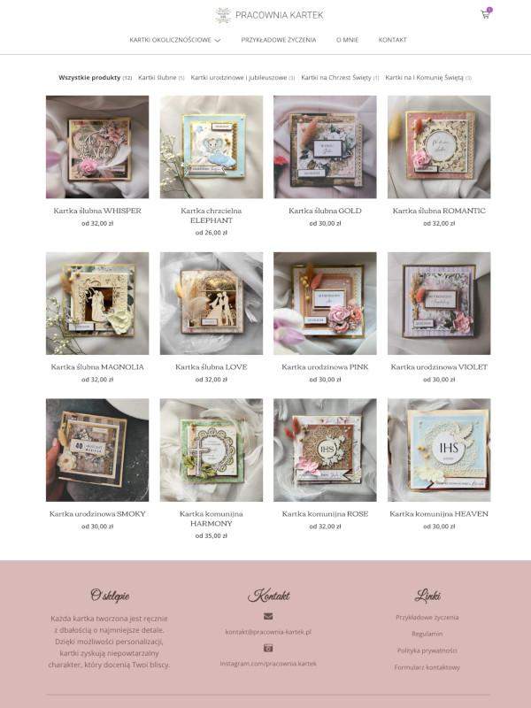 Załóż Szybki i Prosty Sklep Internetowy | Kreator Najszybsza